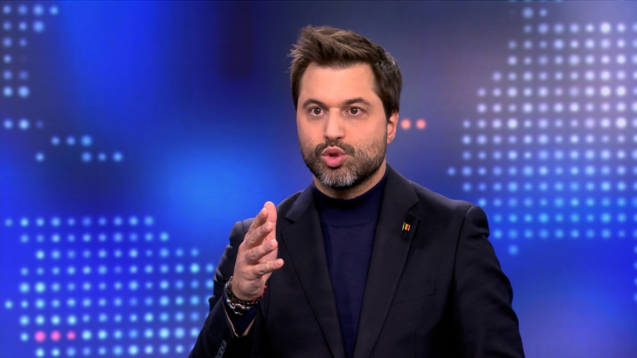 Georges-Louis Bouchez prévient : « Si les États-Unis devaient mettre la ...