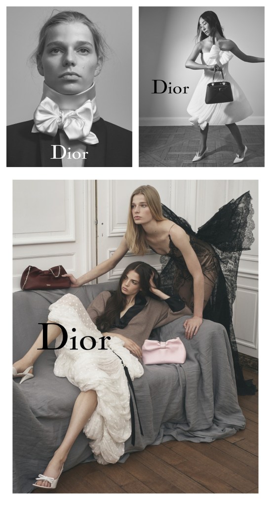 Jonathan Anderson's Christian Dior campaign feels 'boring' & 'lazy' for ...