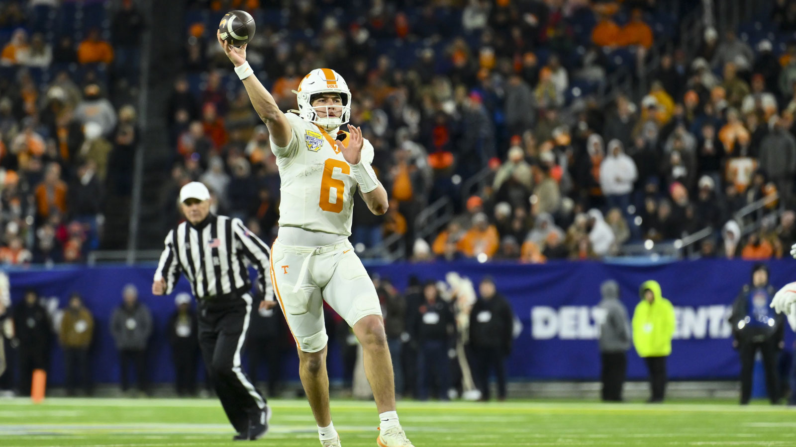 Tennessee football rumors: Joey Aguilar’s eligibility waiver gets cold ...
