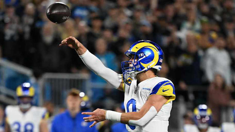 Rams get critical Matthew Stafford update following Panthers win