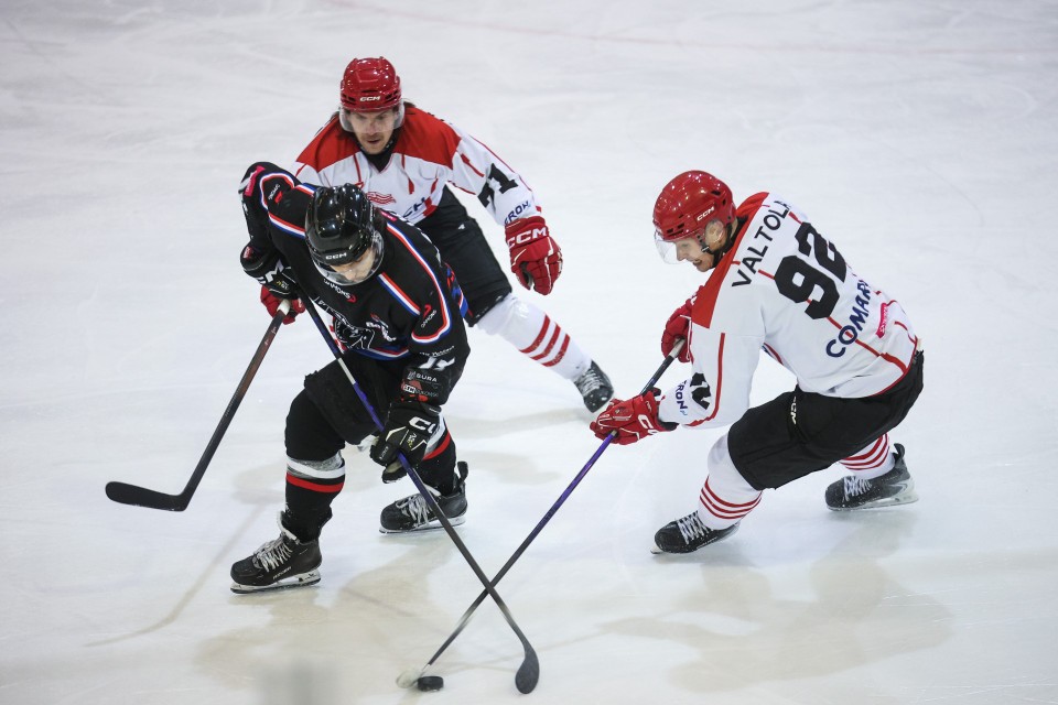STS Sanok przegrał w Bytomiu - gole zdobył dopiero w ostatniej tercji