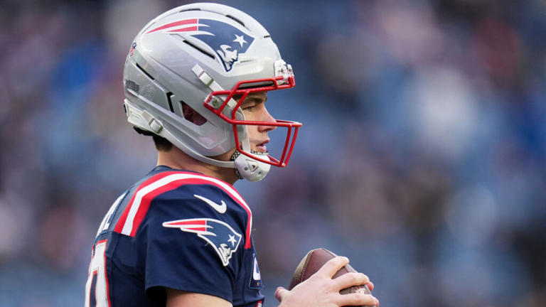 Hall of Fame QB makes surprising Drake Maye, Justin Herbert admission