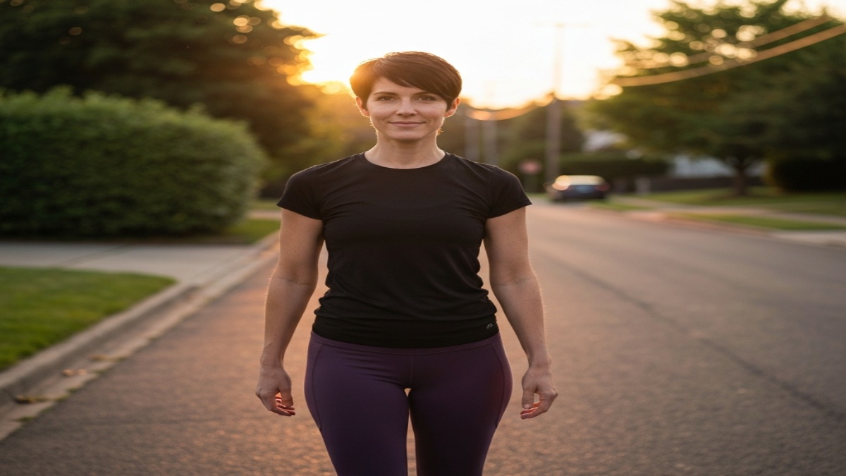 Why walking every day could be the ultimate longevity hack, according ...