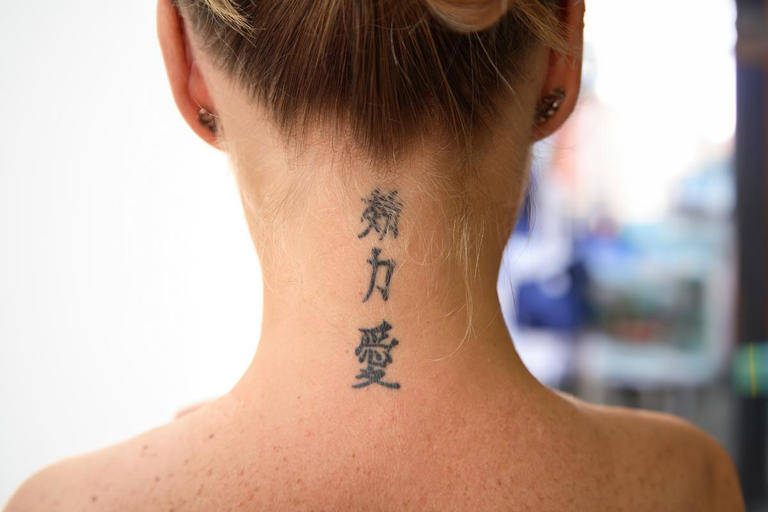 Tatuaje kanji: significado real, riesgos y cómo evitar errores