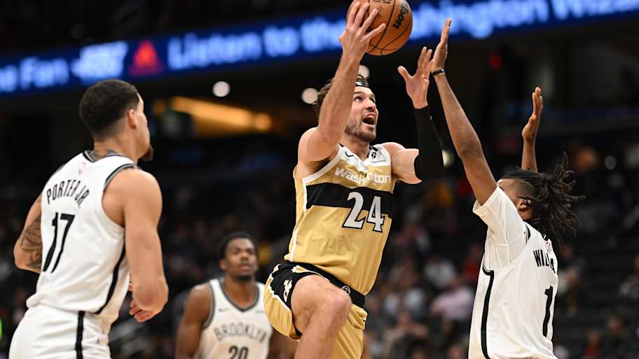 Corey Kispert traded and other updates on Gonzaga stars in the NBA