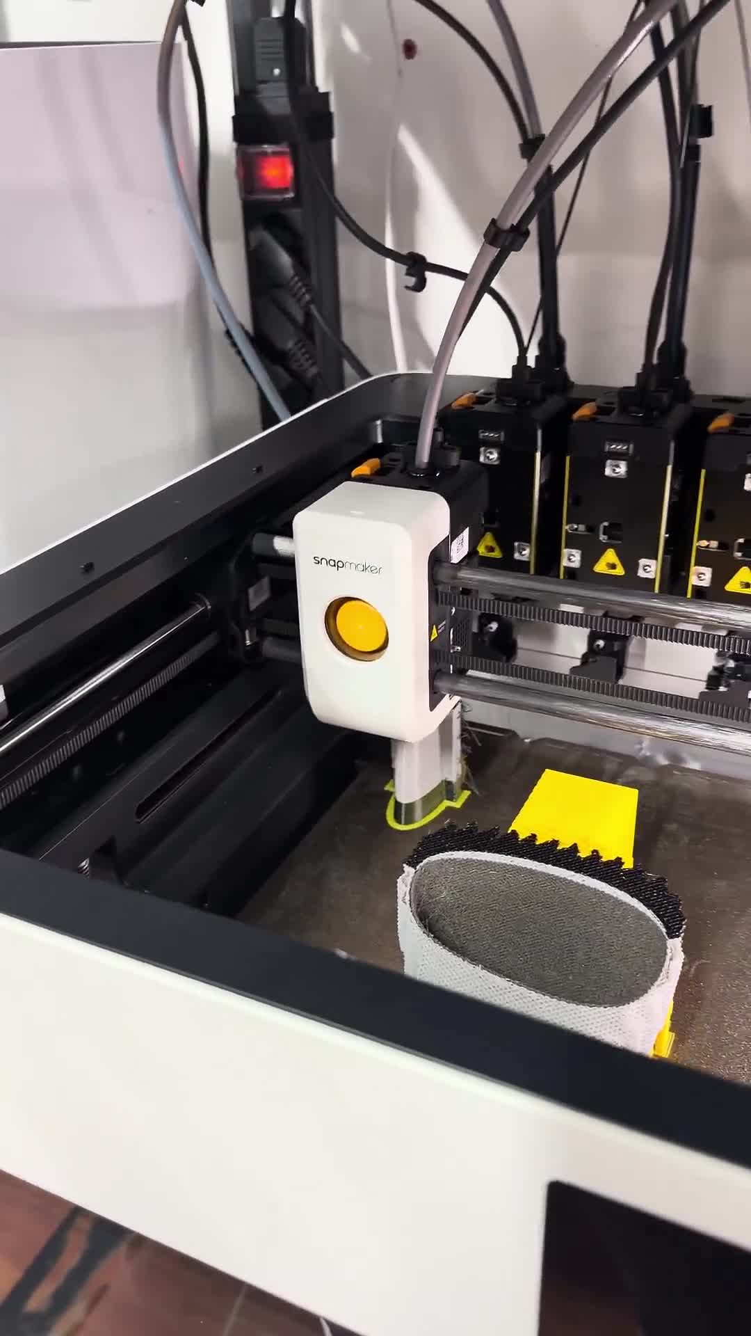 I won the ultimate 3D printing challenge!