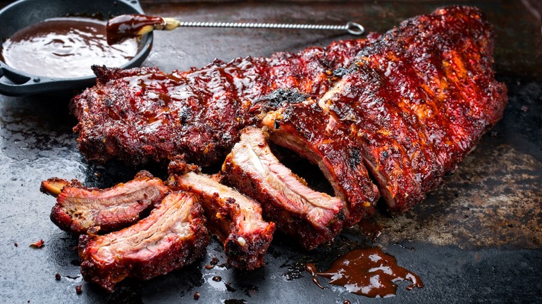 The ultimate ranking of chain restaurant ribs, according to Yelp