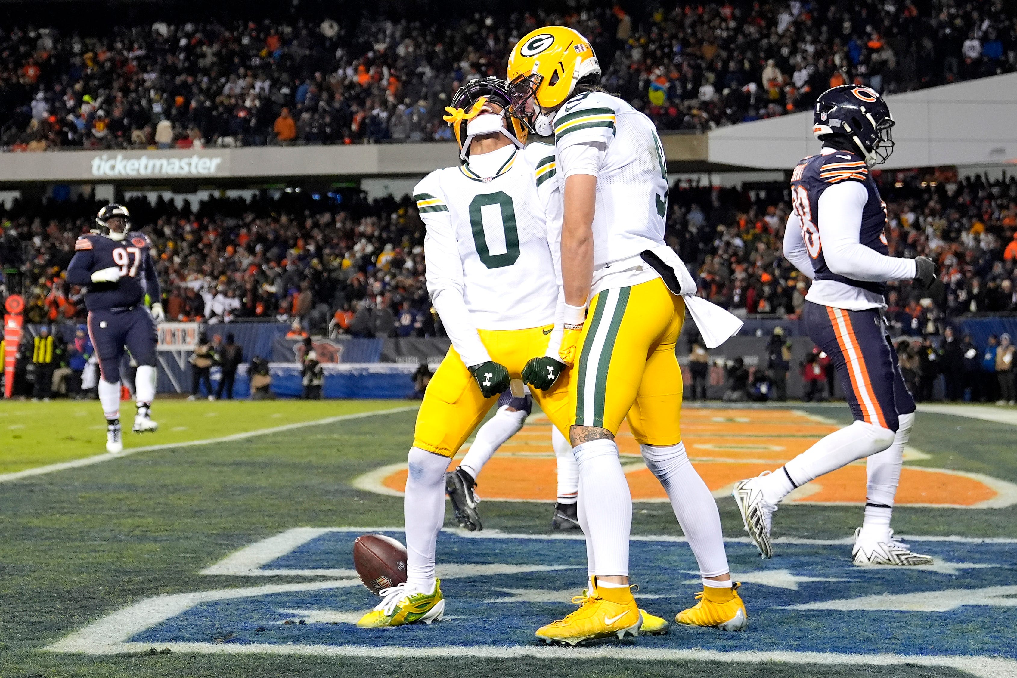 PFF picks WR Matthew Golden as Packers' early 2026 breakout candidate
