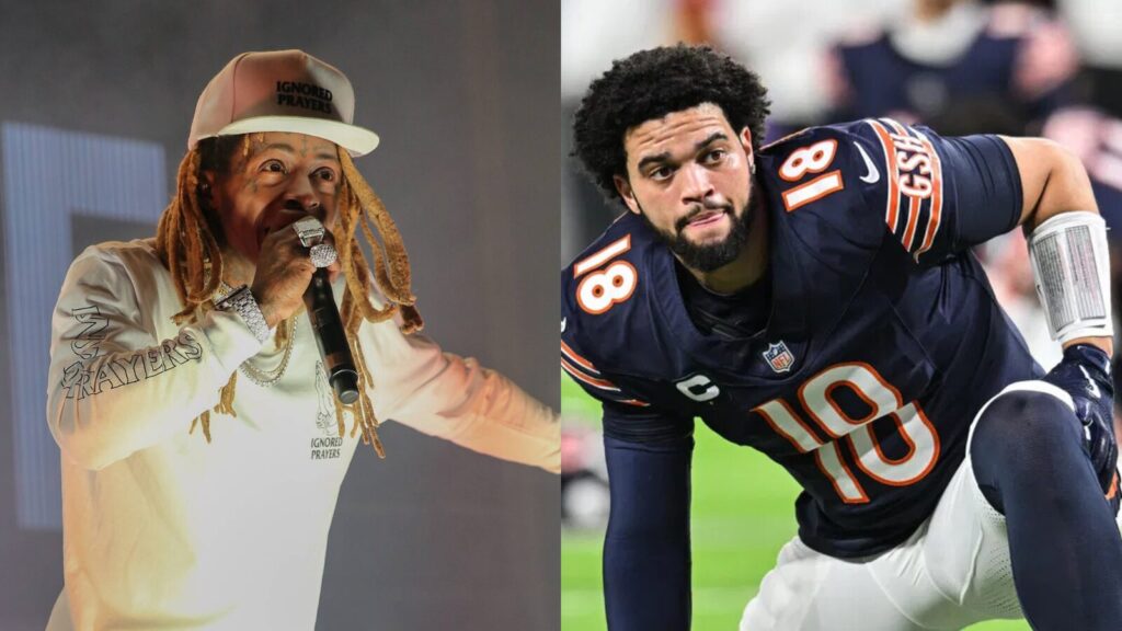 Get off the internet: Lifelong Packers fan Lil Wayne gets flamed for ...