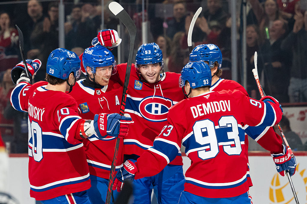 Atlantic Division teams have been dominating lately (and luckily the ...