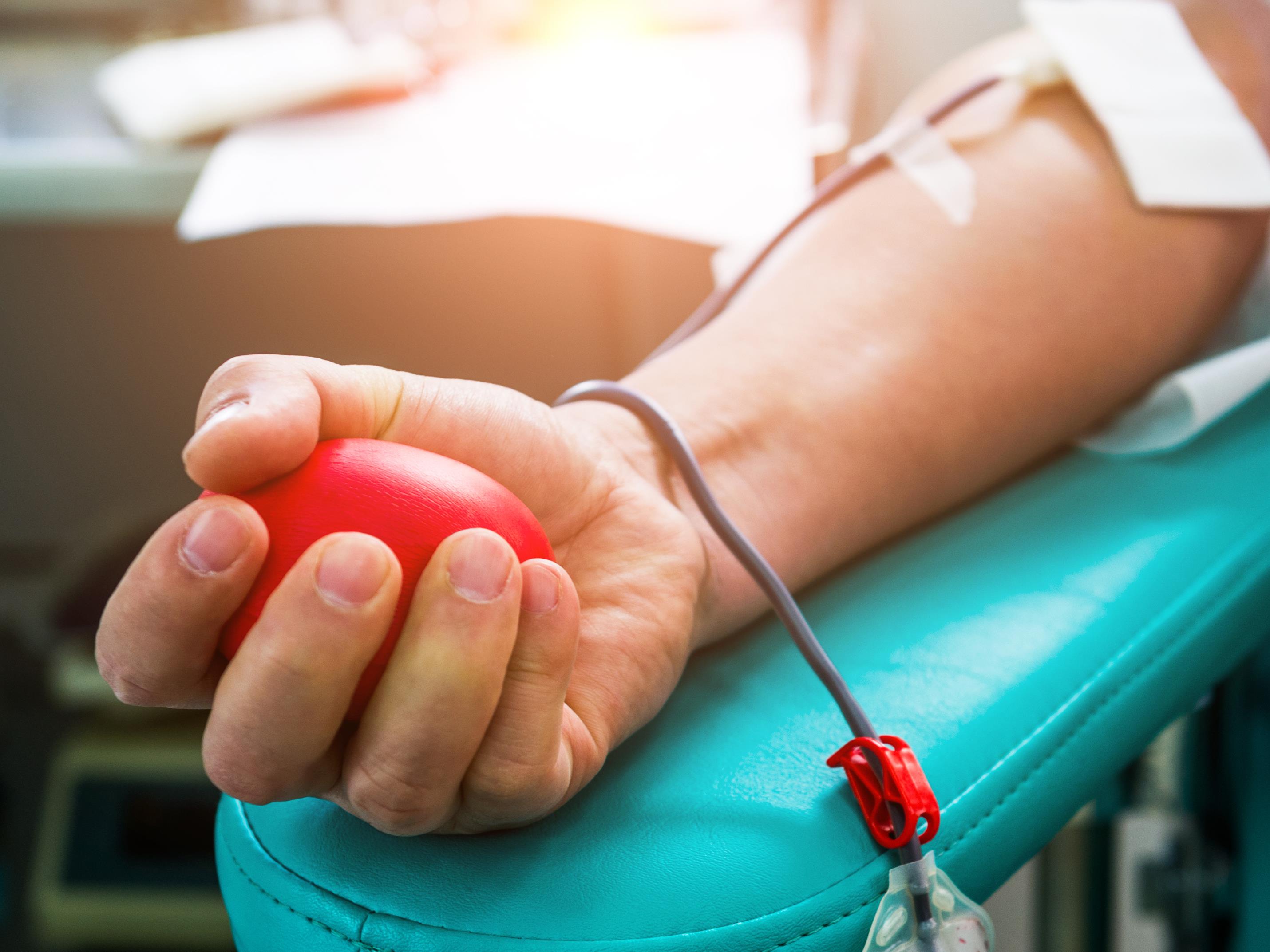 Héma-Québec appel à la générosité en MCQ