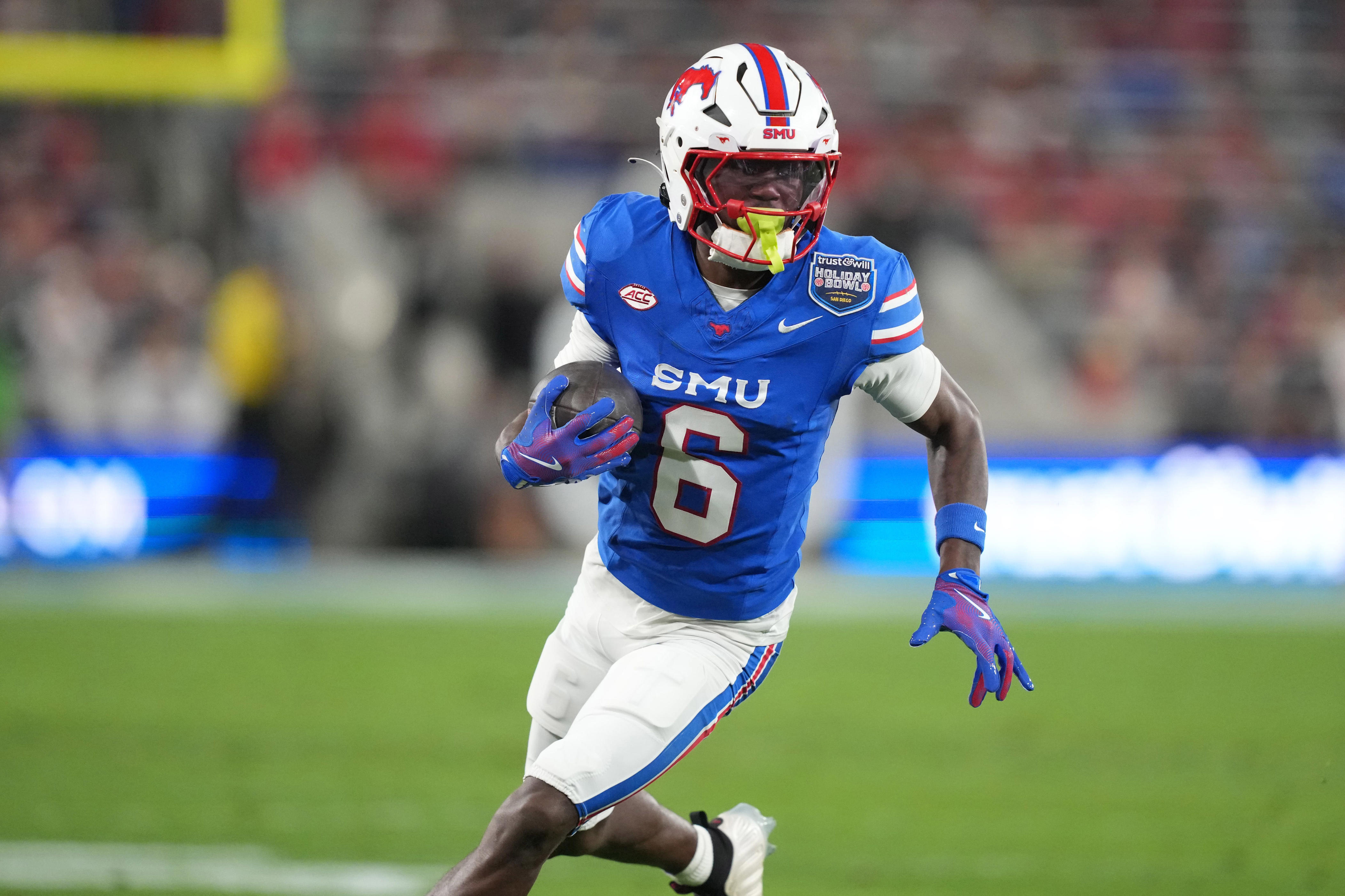 RB Chris Johnson Jr. is Dabo Swinney's first offensive player for ...