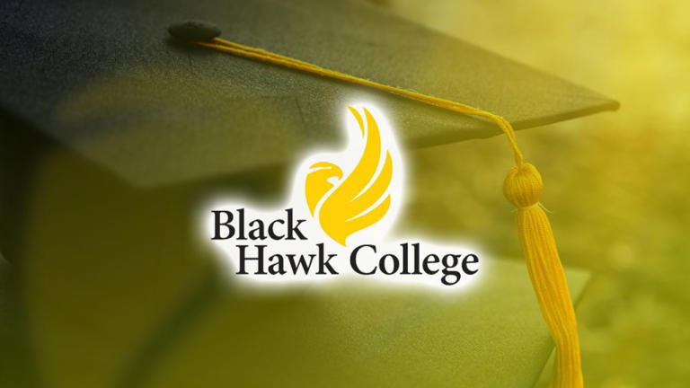 Engage in discussion at Black Hawk College