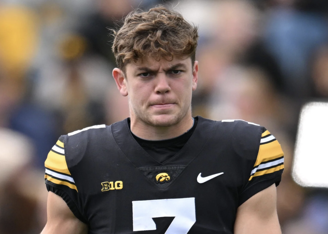 Cooper DeJean’s brother arrested: What we know about Beckett DeJean OWI ...