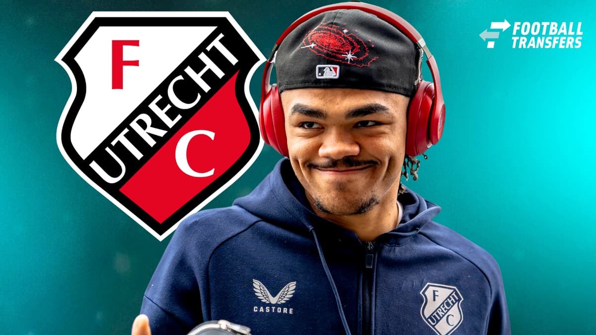 FC Utrecht kan megasnel cashen met verkoop van Alonzo Engwanda