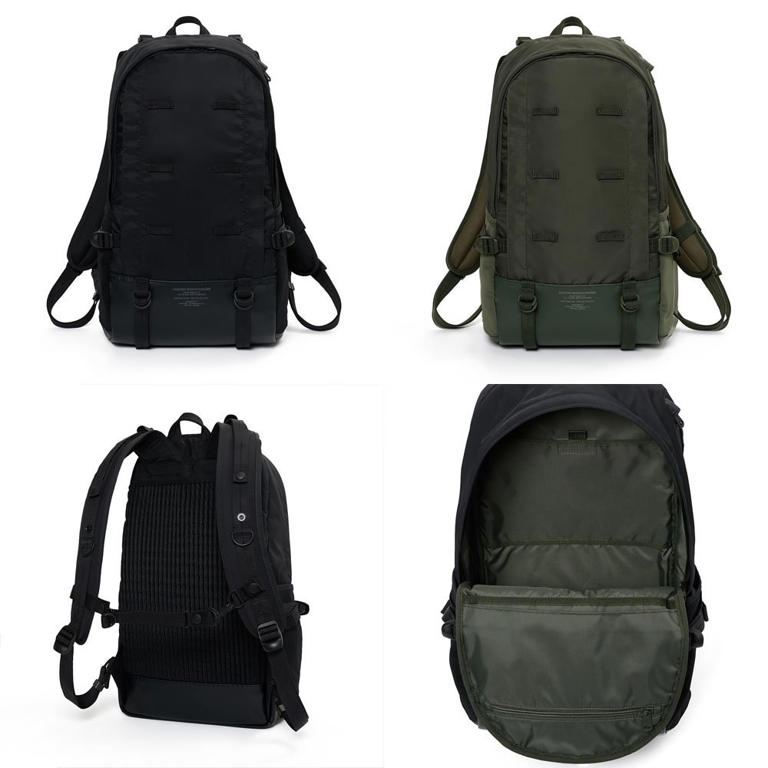 【超実用!】PORTER新作「MONOCHROME」、FORZAオジは“カバンひとつで”生きていく!