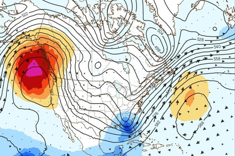 'Really big storm' heading towards Ireland 'set to break weather records'