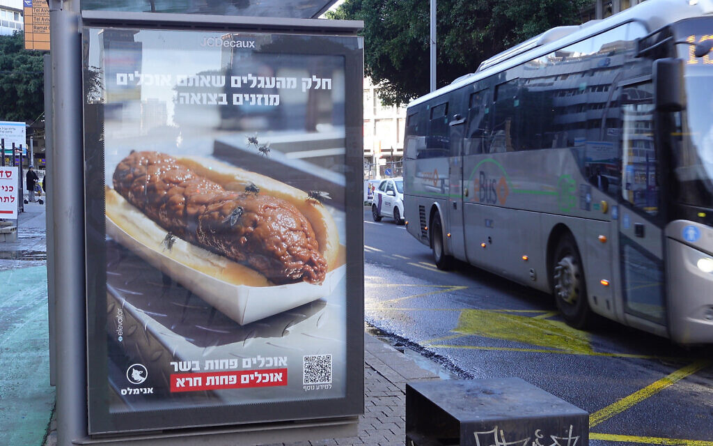 Banned elsewhere in the West, Israel permitting farmers to use feces as ...