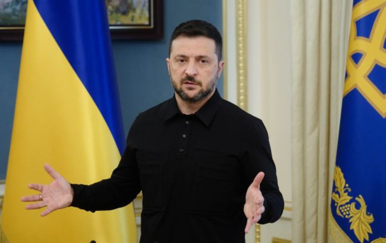 Zelenskyy reports on tough energy situation in Ukraine