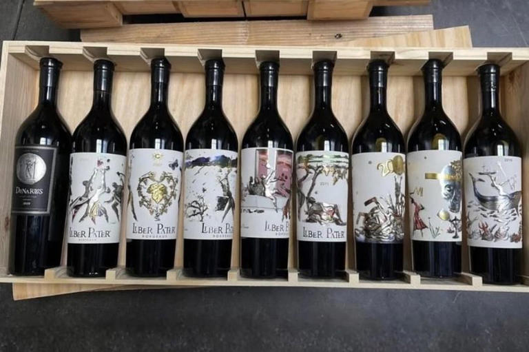 Inside the Golden Globes gift bag worth nearly $1M from luxury ...