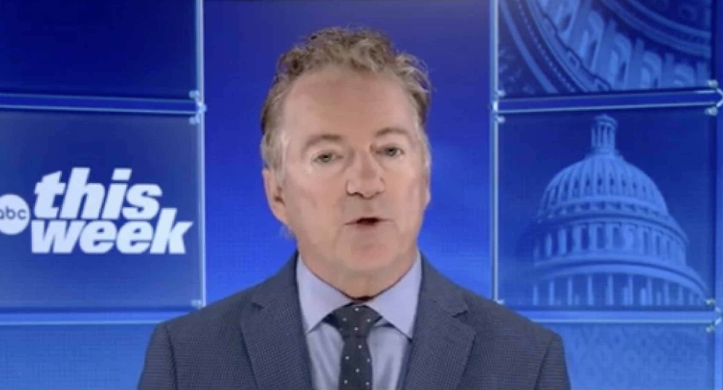 'Too much power': GOP Senator Rand Paul puts Trump in his place, calls ...