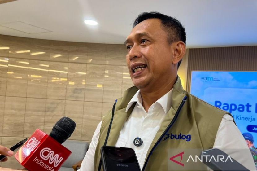 Bulog targetkan penyerapan beras 3 juta ton di semester pertama 2026