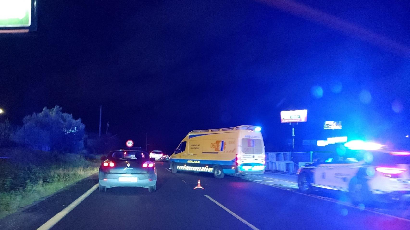 Muere un anciano tras ser atropellado en la AP-9 de A Coruña, entrando ...