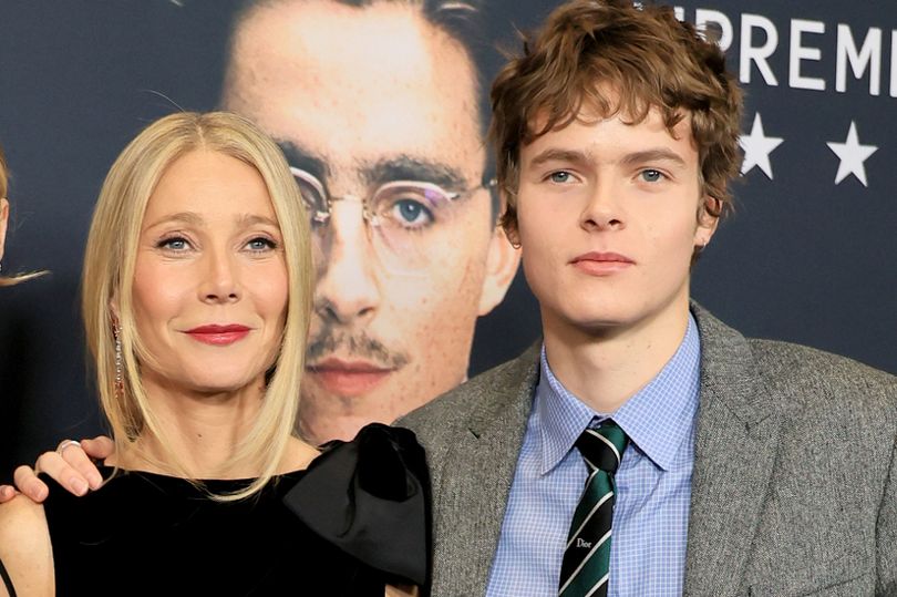 Chris Martin and Gwyneth Paltrow's son follows in dad's footsteps and ...