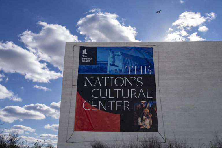Kennedy Center threatens to sue over 'political stunt'