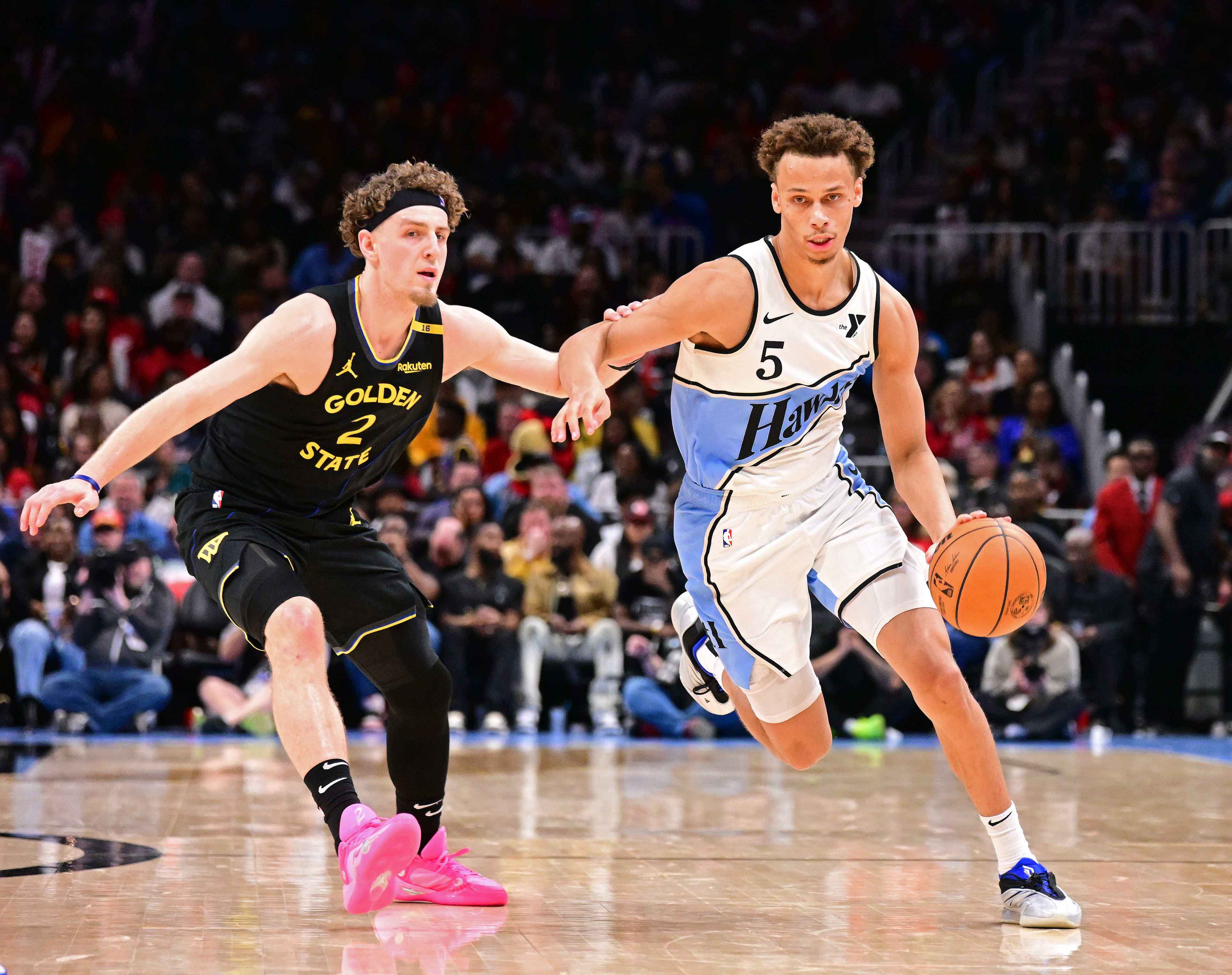 How to watch Warriors vs. Hawks