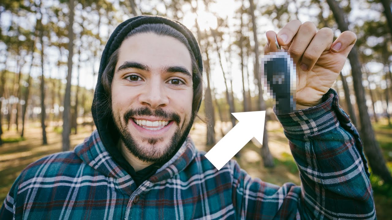 I turned a van into my dream home! 🏡