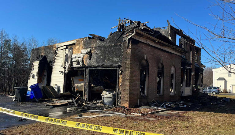 $1M in damage after massive overnight inferno tears through Maryland ...