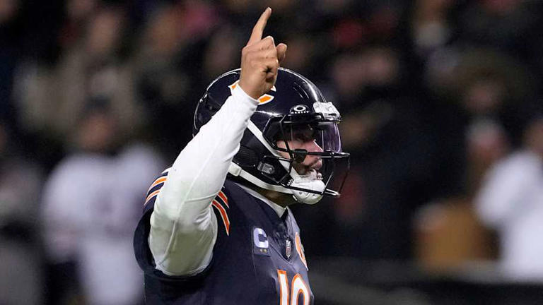 NFL teams are not ready to hear Caleb Williams' stern warning about Bears