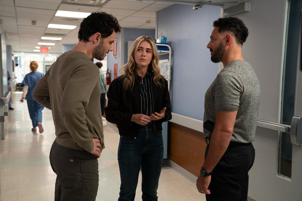 Interview: Melissa Roxburgh & Patrick Sabongui on what to expect in The ...