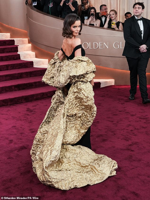 Golden Globes 2026 worst dressed: Brittany Snow leads the list with ...