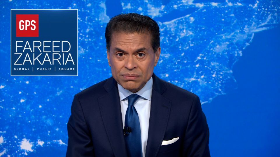 Fareed’s take: A selfish America will be a lonely America