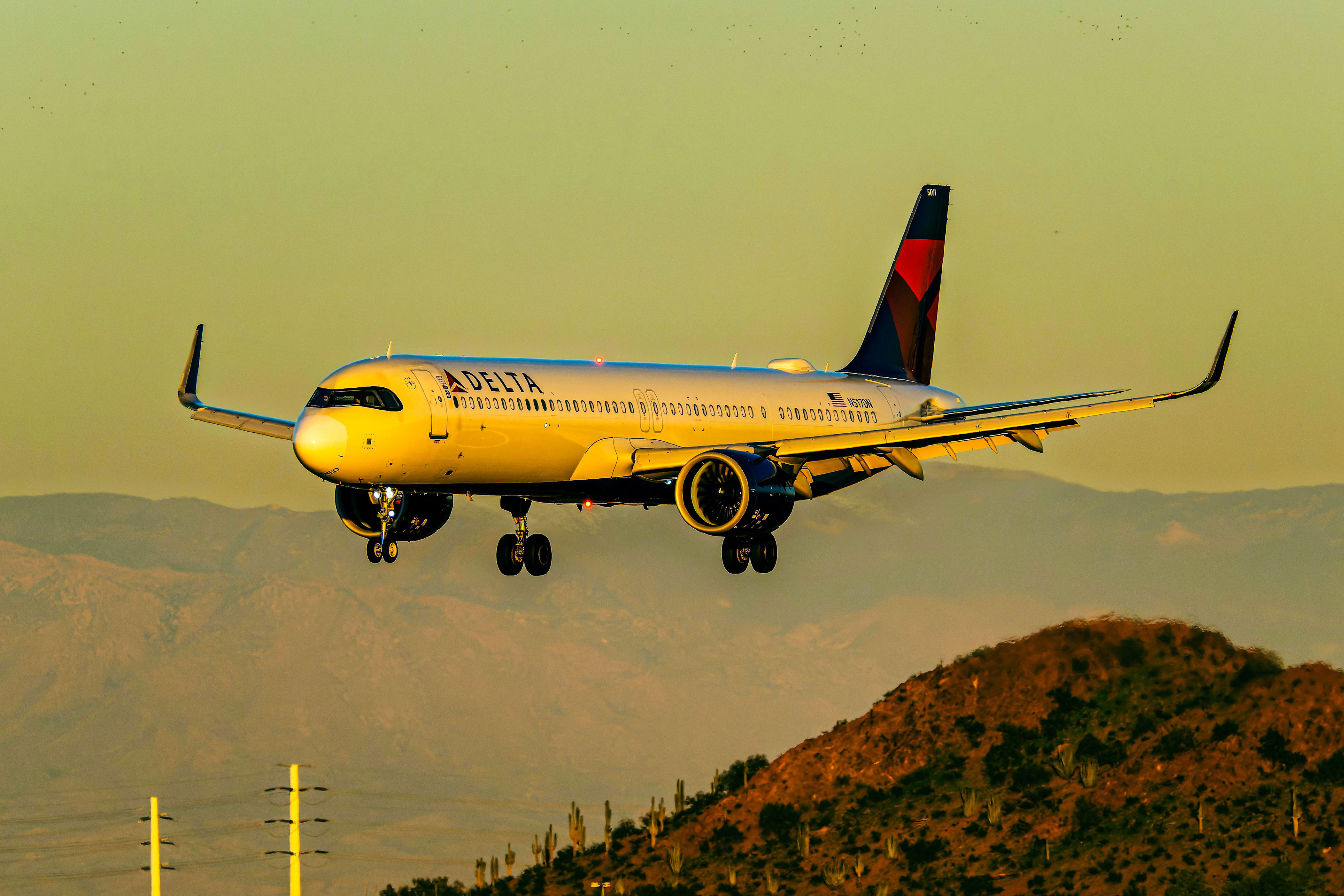 Delta Air Lines has surprising change of heart after US airport loses ...