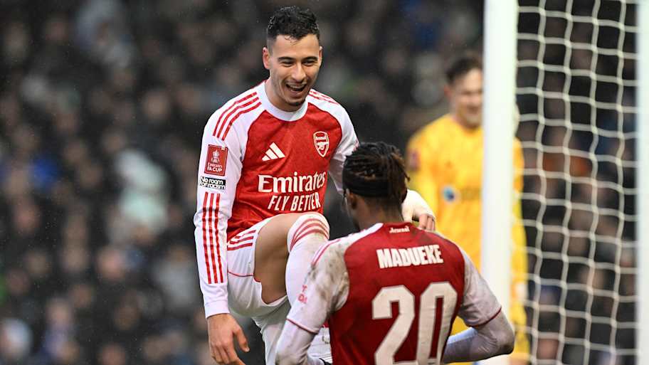 Hat-trick de Martinelli, Bayern faz 8 e mais resultados de hoje no ...