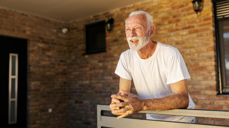 Here's how many retirees actually own their home (and where you stack up)