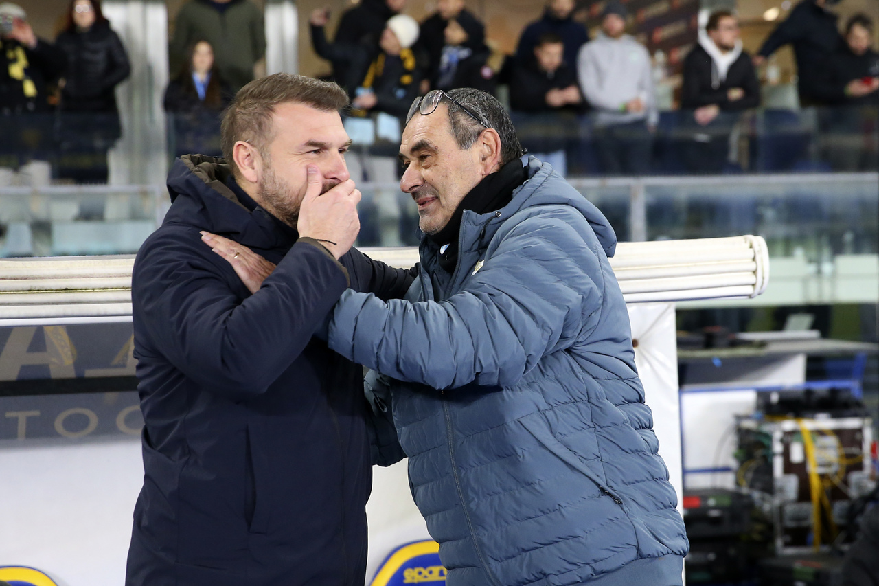 Verona-Lazio 0-1, le pagelle: Gila (7) insuperabile, Lazzari (6,5 ...