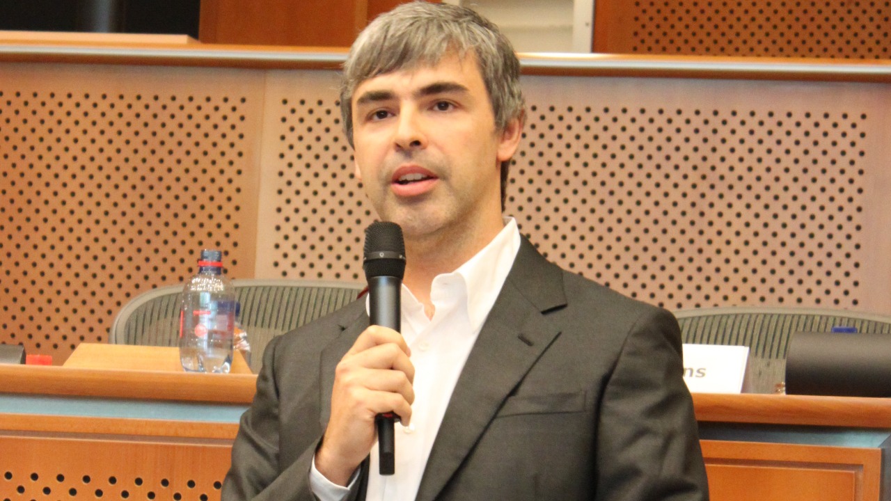 Larry Page buys $173M Miami compound, saving millions on taxes