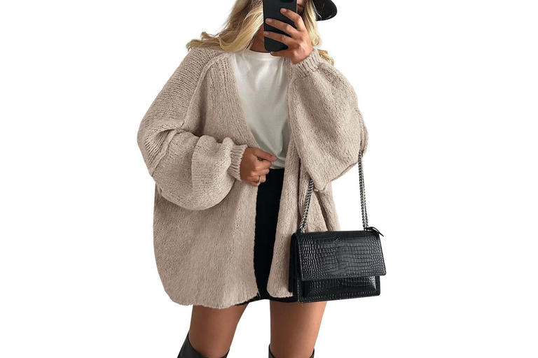 Martha Stewart, 84, convinced me, 27, to retire frumpy sweaters for ...