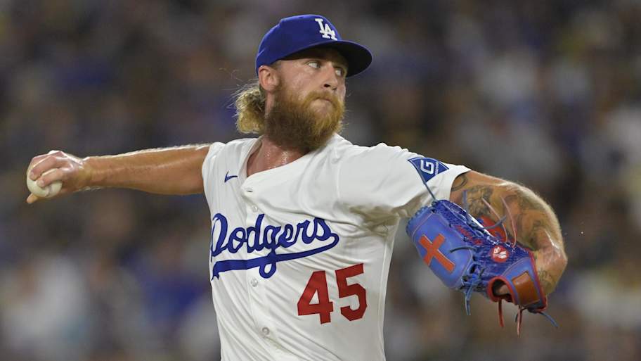 A former LA Dodgers arm could be the answer to the A's closer problem