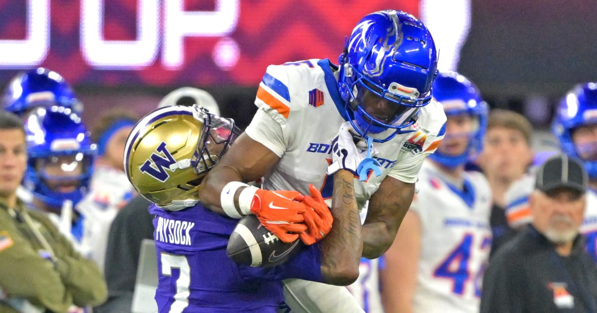 Boise State transfer, previous Arkansas target signs with Razorbacks