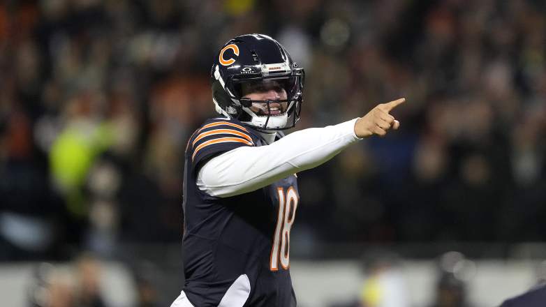 Bears Ben Johnson 'never going to apologize' for absurd fourth down ...