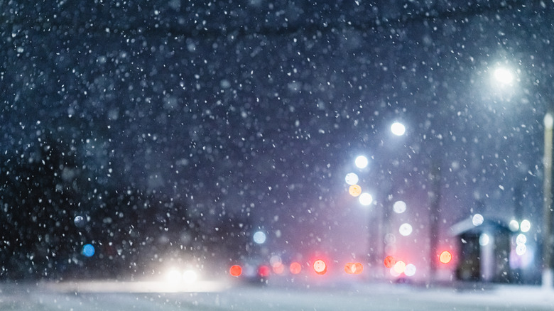 What does a wintry mix mean? How to prepare and stay safe