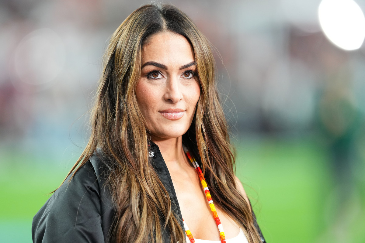 Nikki Bella shuts down Cooper DeJean dating rumors with personal admission
