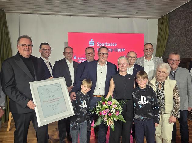 „Kleiner Teil eines großen Ganzen“: Sprachlos über Auszeichnung