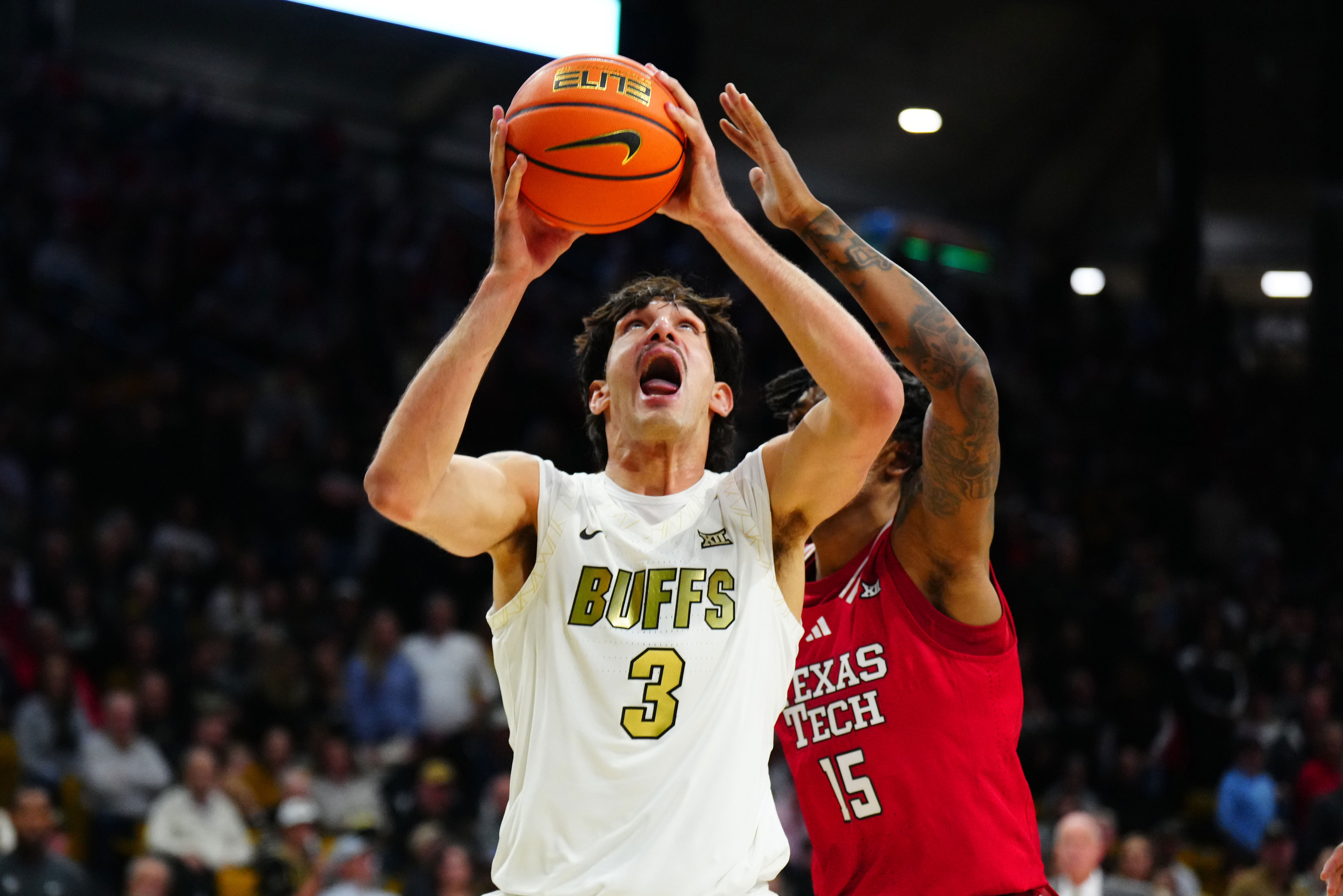 Incredible Buffs comeback falls just short against #14 Texas Tech
