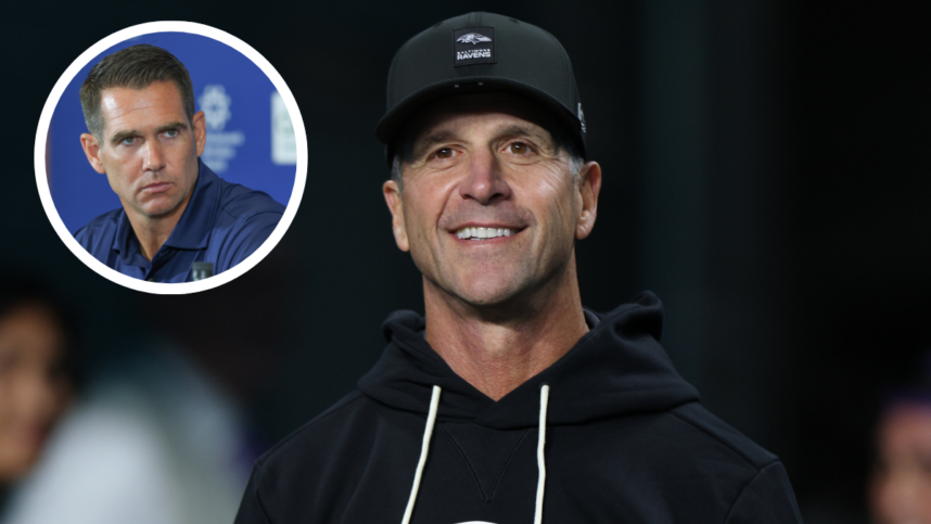 Giants’ John Harbaugh planning expansion of analytics department